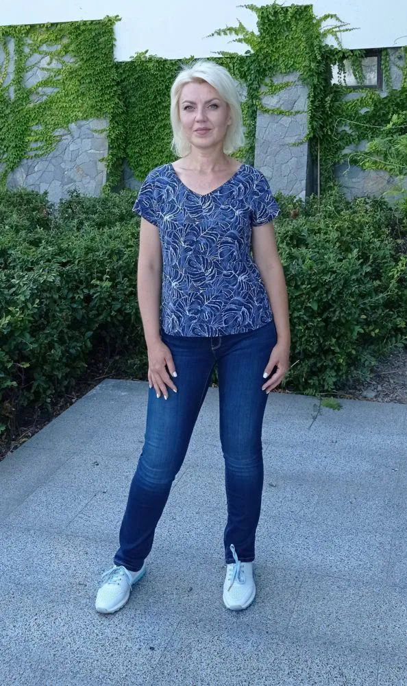 Meet Lyubov, Ukrainian woman, Dnepr, 47 years. ID19044 - Profiles ...