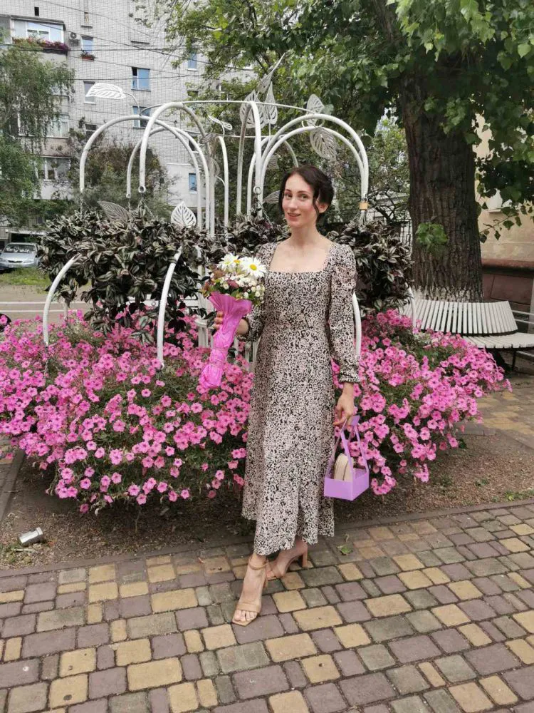 Meet Anna, Ukrainian woman, Kremenchuk, 40 years. ID6295 - Profiles ...