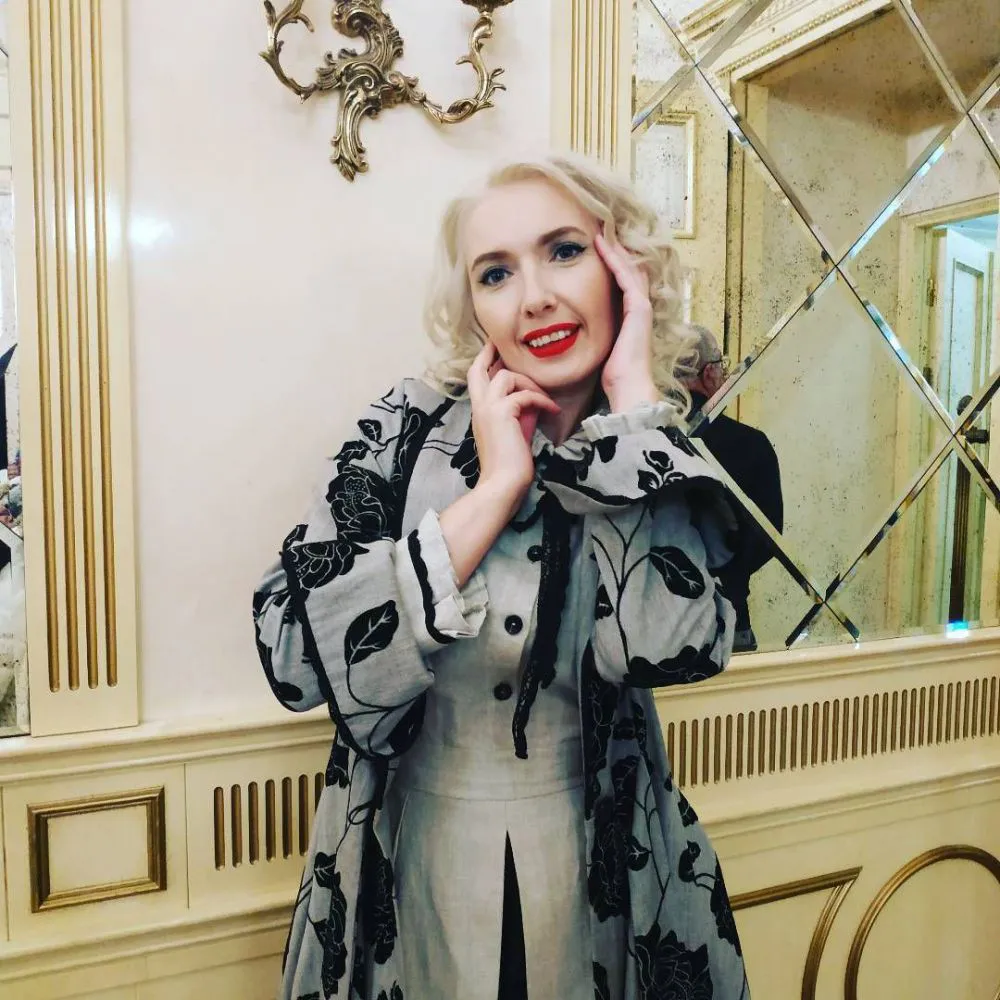 Meet Lada, woman, Oberhasli, 51 years. ID18604 - Profiles - Matchmaking ...