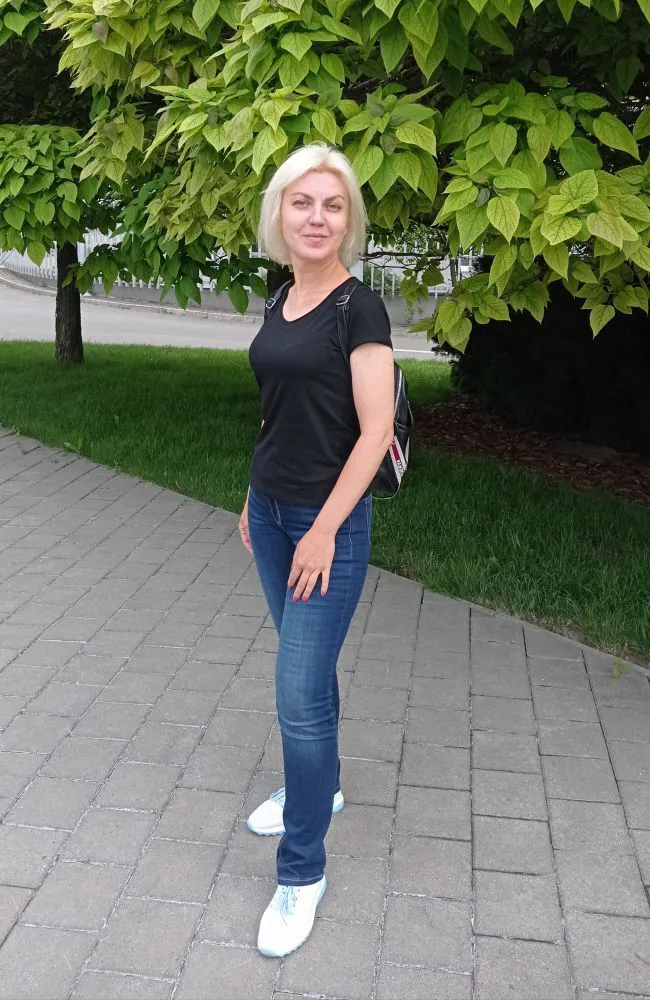 Meet Lyubov, Ukrainian woman, Dnepr, 47 years. ID19044 - Profiles ...